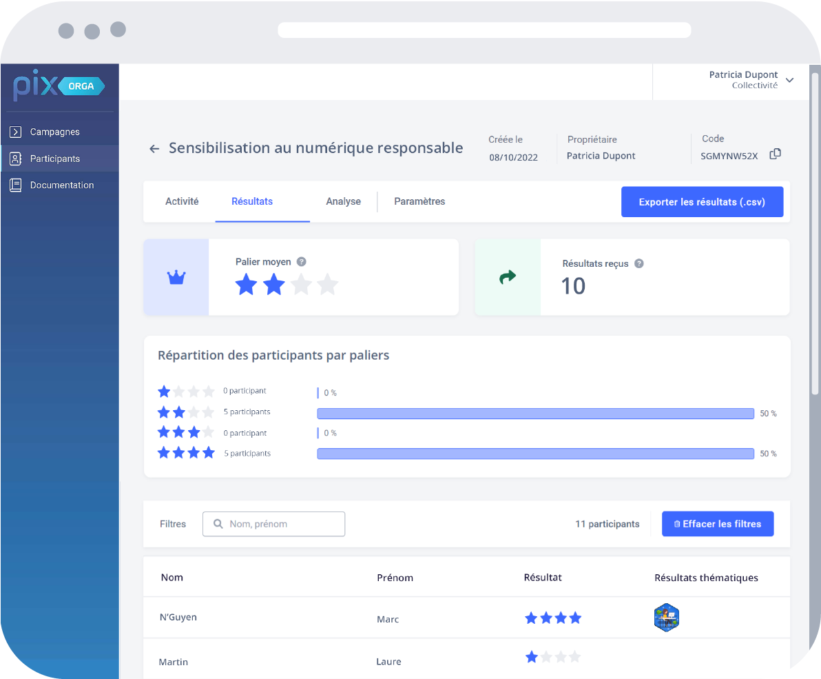 Offre Pix Pro Opco2i | Pix Pro